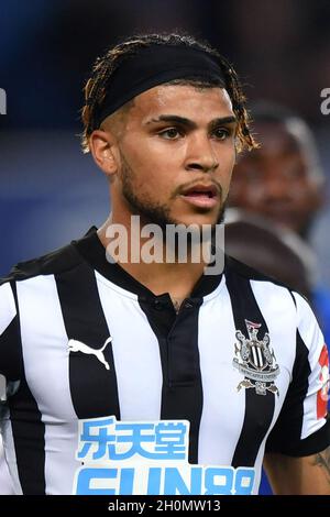 Newcastle United's DeAndre Yedlin Stock Photo - Alamy