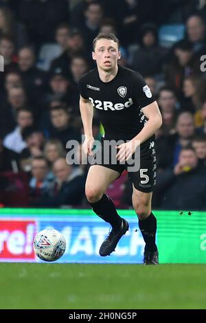 Leeds United's Matthew Pennington Stock Photo - Alamy