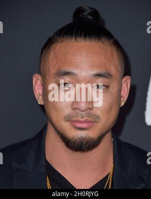 Hollywood, United States. 13th Oct, 2021. HOLLYWOOD, LOS ANGELES ...