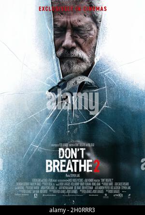 DON'T BREATHE 2, Stephen Lang, 2021. ph: Sergej Radovic / © Sony ...