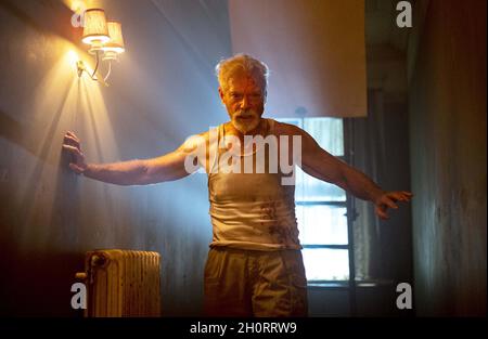 DON'T BREATHE 2, Stephen Lang, 2021. © Sony Pictures Entertainment ...