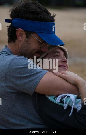 OUR FRIEND, Dakota Johnson, 2019. © Gravitas Ventures / Courtesy ...