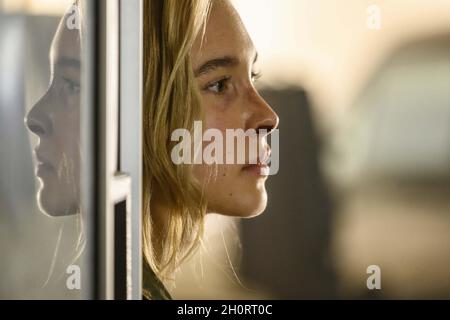 RUN HIDE FIGHT, 2020. © The Daily Wire / Courtesy Everett Collection ...