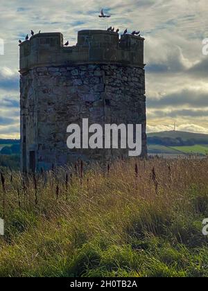 banff doocot scotland aberdeenshire Stock Photo - Alamy