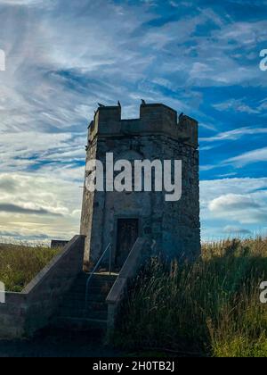 banff doocot scotland aberdeenshire Stock Photo - Alamy