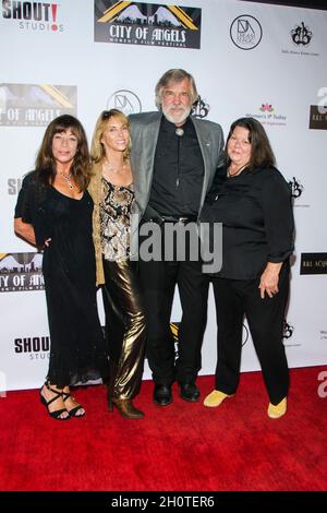 City of Angels Red Carpet Awards Night Gala 9-26-21 Stock Photo - Alamy
