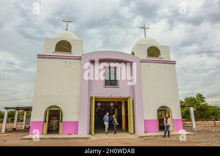 Vicam, Sonora Mexico. Pueblo Yaqui © (© Photo by Luis Gutierrez/Norte ...