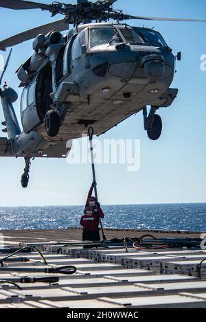 Aviation Ordnanceman 3rd Class Tyler Conaway, from Kit Carson, Colorado ...