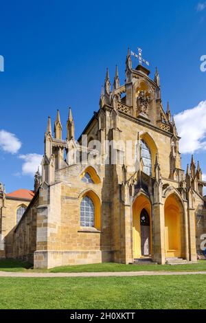 Klášter Kladruby, Plzeňský kraj, Ceska republika / Kladruby monastery ...