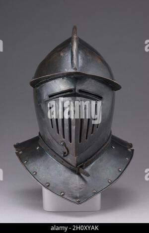 Cuirassier's Armor, c. 1600–20. Austria, Graz(?), early 17th century ...