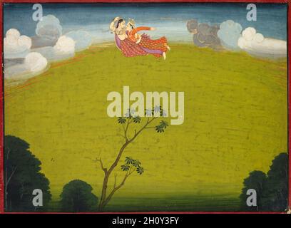 In Hindu mythology, Pradyumna, the son of Lord Krishna, kills the demon ...
