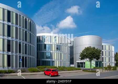 Deutschland, Nordrhein-Westfalen, Witten, Alfred-Herrhausen-Strasse 44 ...