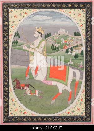 Mandi, Himachal Pradesh, India - 10 17 2021: Photo of a pujari (Priest ...