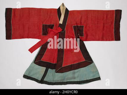 Royal Ceremonial Costume and Accessories, late 1800s-early 1900s. Korea ...