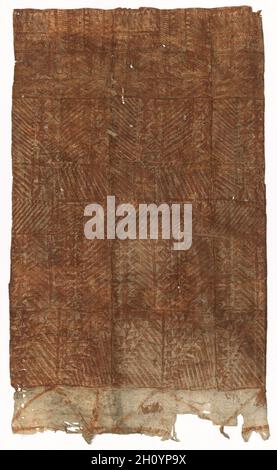 Panel, early 1800s. Oceania, Polynesia, Samoa ?, early 19th century ...