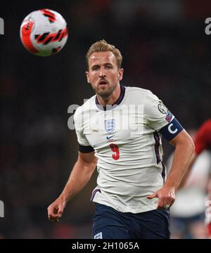 Harry Kane of England during the FIFA World Cup Group L match between ...