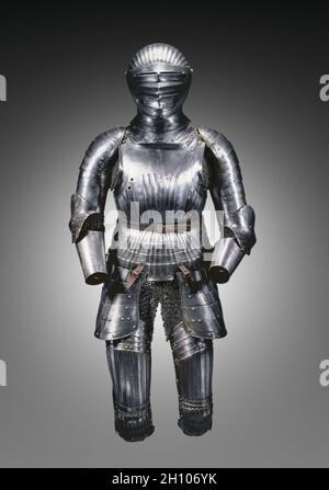 Partial Plate Armor