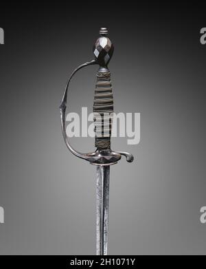 Small Sword, c. 1700. During the 1700s, the small-sword emerged as a ...