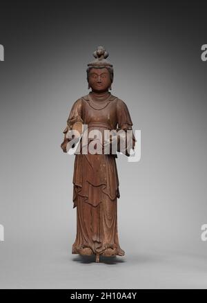 Japan: Bato Kannon, the horse-headed Bodhisattva of Compassion. Hanging ...
