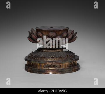 Japan: Bato Kannon, the horse-headed Bodhisattva of Compassion. Hanging ...