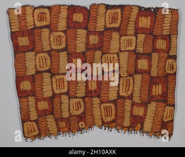 Raffia palm, Raphia vinifera, the West African piassava palm, Central ...