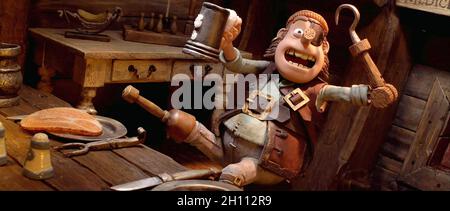 The Pirates! Band of Misfits Stock Photo - Alamy