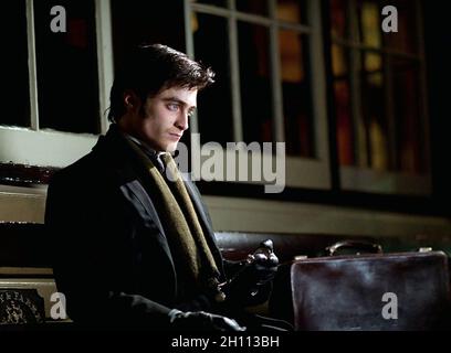 London.UK. Daniel Radcliffe as Arthur Kipps, stars In CBS Films movie ...