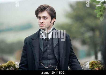 London.UK. Daniel Radcliffe as Arthur Kipps, stars In CBS Films movie ...