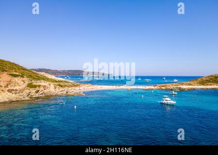 La Croix-Valmer, French Riviera, France, Europe Stock Photo - Alamy