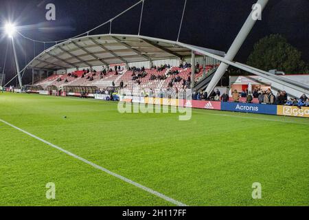 AMSTERDAM - 15-10-2021, Sportpark de Toekomst. Dutch football ...