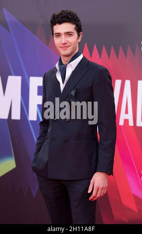 Bruce Herbelin-Earle, actor, attends the 'The Boys in the Boat ...