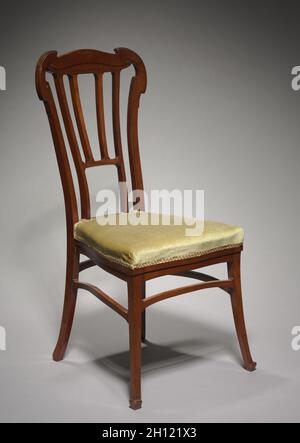 VICTOR HORTA (1861-1947) Belgian architect and designer who worked ...