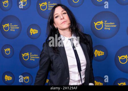Raven van Dorst attending the 56th Televizier-Ring Gala at Carre Royal ...