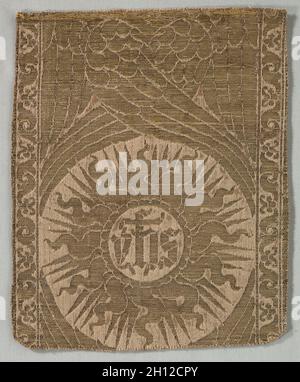 Orphrey Band (Italy), 16th century Stock Photo - Alamy