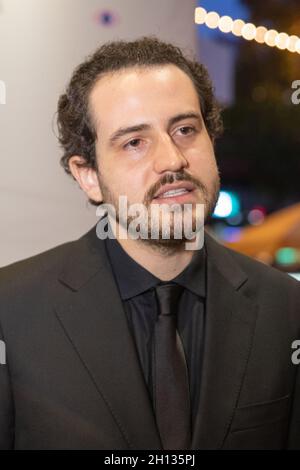 San Rafael, USA. 15th Oct, 2021. Alexandre Moratto, Joao Federici ...