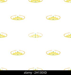 Regalia pattern seamless background texture repeat wallpaper geometric vector Stock Vector Image ...