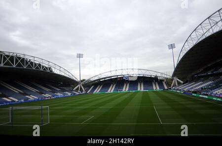 Soccer - Huddersfield Town FC Photo-call Stock Photo - Alamy