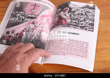 The New Saint Joseph Baltimore Catechism official revised edition by ...