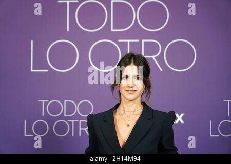 Spanish actress María Maroto attends the photocall for HBO Max Original ...