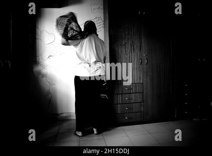 Part of the series Hush Ñ a project that maps the various stories of a ...