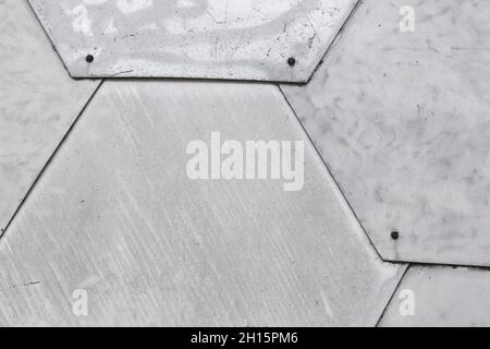 Photo texture of metal armor plates surface Stock Photo - Alamy