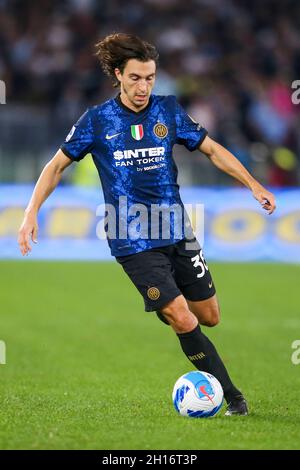Matteo Darmian (Inter) during the Italian Friendly Match match between ...