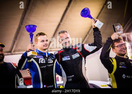 VAUCLARE Tom, VAUCLARE Frederic, Renault Clio Rally5, CHL Sport Auto, portrait during the Rallye ...