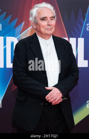 Producer Simon Field attends the "Memoria" UK Premiere during the 65th ...