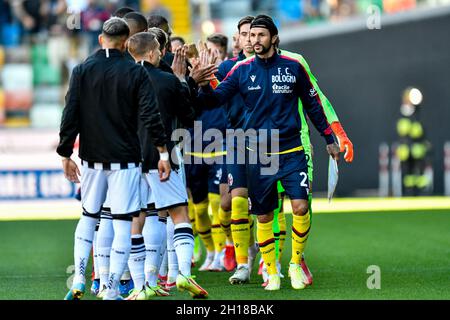 Roberto Soriano of Bologna FC during football Match, Stadio Olimpico ...