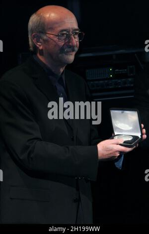 MEXICO CITY: OCTOBER 17, 2021: Felipe Cazals Siena dies, he was a ...