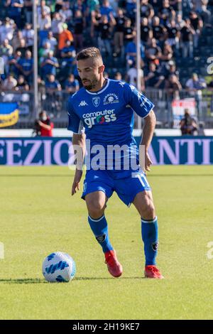 Federico Di Francesco in the match against Brescia. Federico Di ...