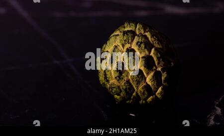SITAFAL IS AN INDIAN SEASONAL FRUIT AVAILABLE DURING NAVRATRI MONTH ...