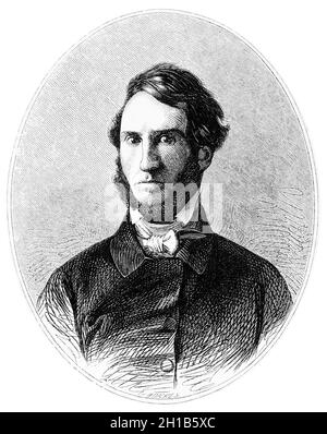 John Lloyd Stephens was an American explorer, writer, and diplomat best ...