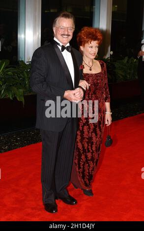 Robert Goulet And Vera Novak Credit: Ralph Dominguez/MediaPunch Stock ...